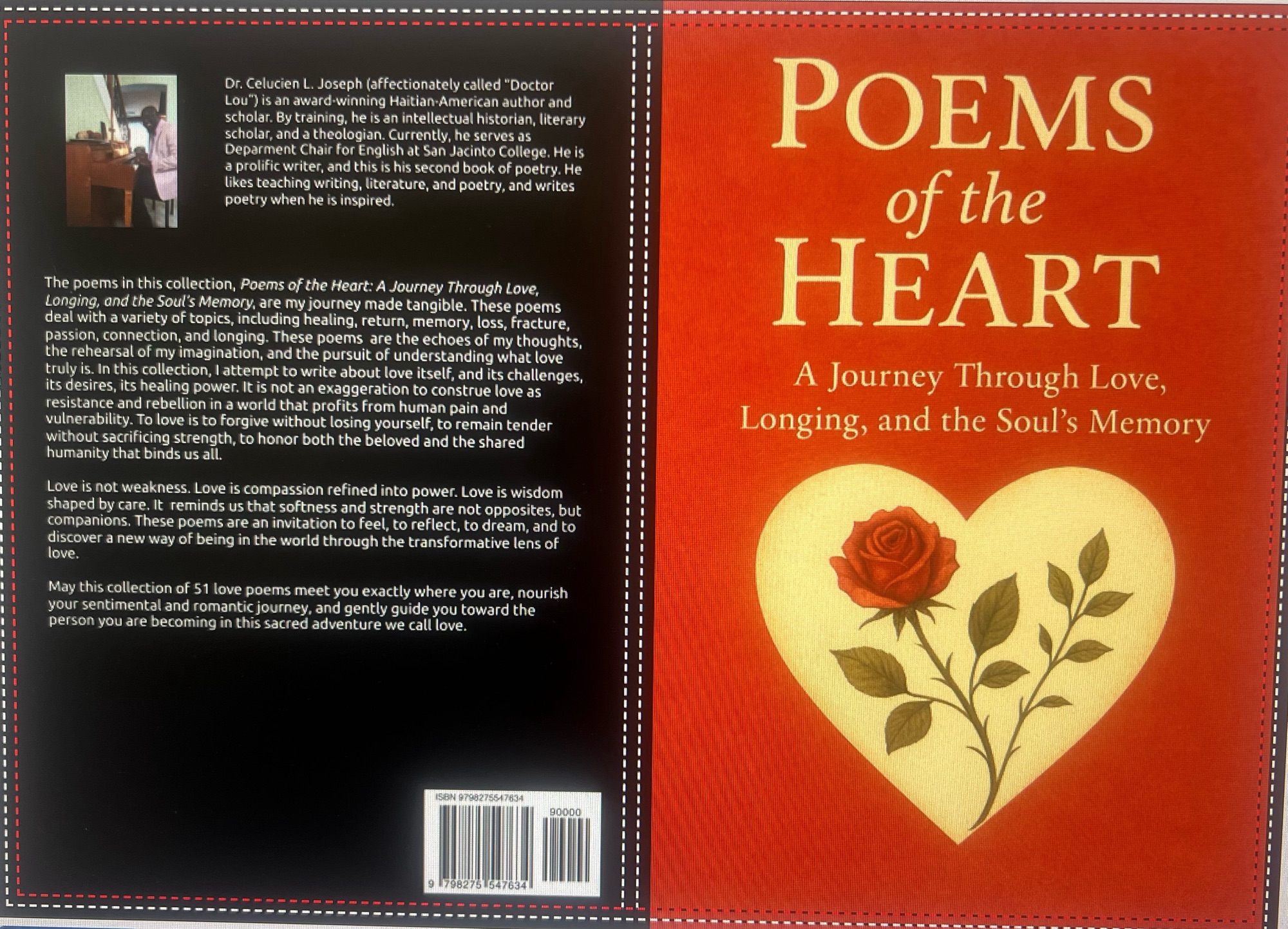 “Poems of the Heart: A Journey Through Love, Longing, and the Soul’s ...
